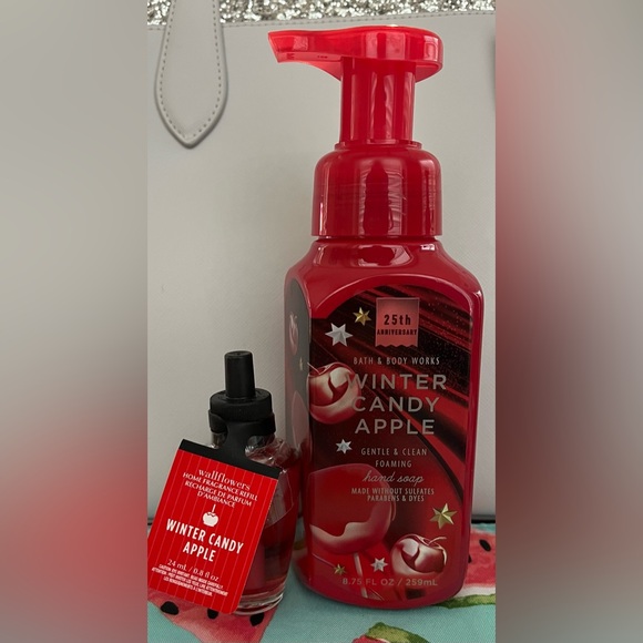 Bath & Body Works | Bath & Body | Bath Body Works Winter Candy Apple ...